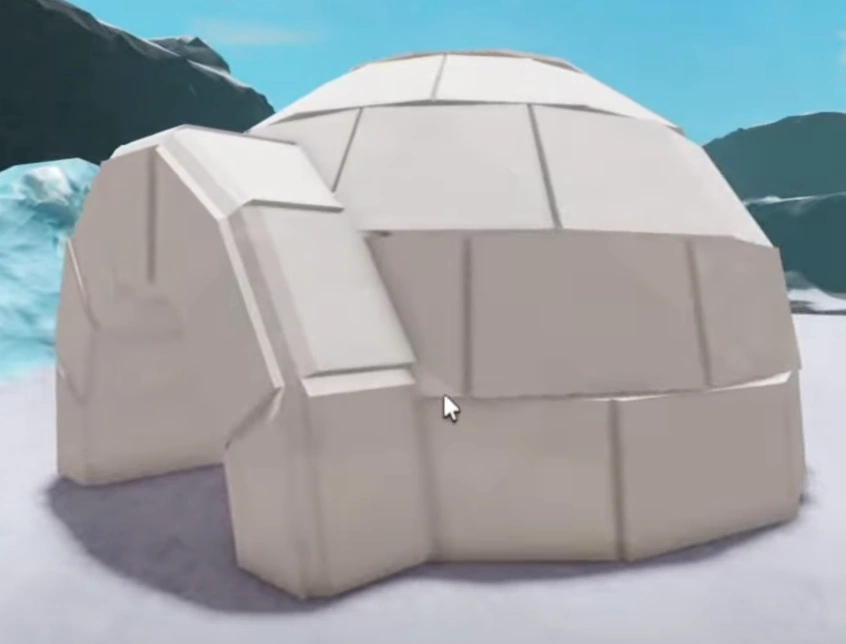 Igloo | Roblox The Survival Game Wiki | Fandom