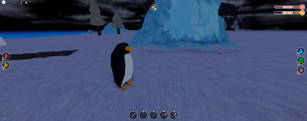 Penguins | Roblox The Survival Game Wiki | Fandom
