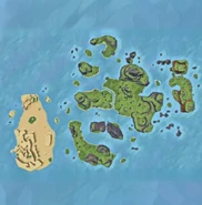 Map | Roblox The Survival Game Wiki | Fandom