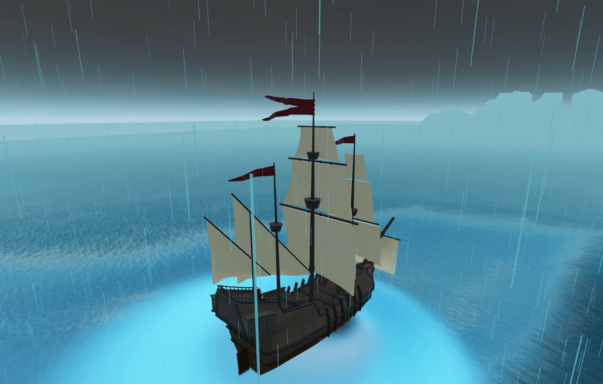 Dangerous Sea | Roblox The Survival Game Wiki | Fandom