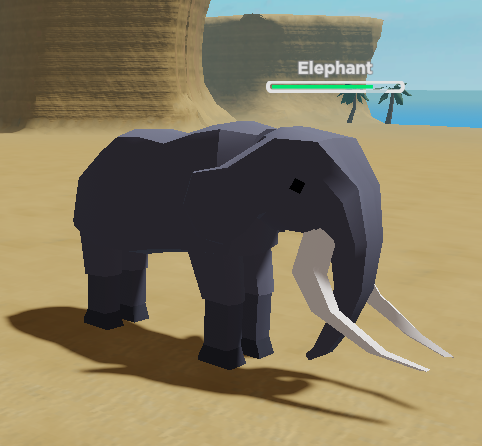Elephant | Roblox The Survival Game Wiki | Fandom