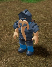 Bluesteel Armor | Roblox The Survival Game Wiki | Fandom