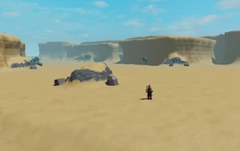 Desert | Roblox The Survival Game Wiki | Fandom