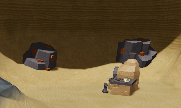 Copper | Roblox The Survival Game Wiki | Fandom