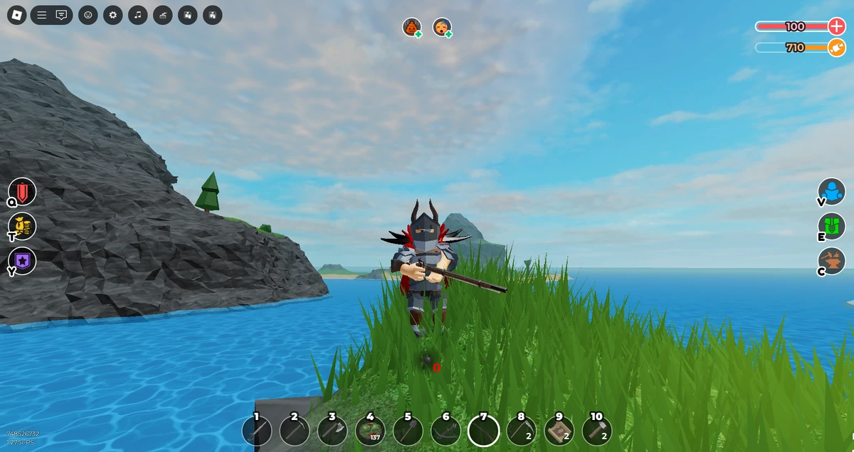 Firearms | Roblox The Survival Game Wiki | Fandom