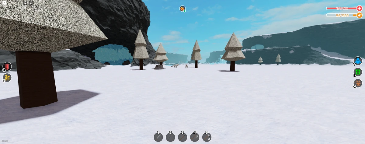 Arctic Wolves | Roblox The Survival Game Wiki | Fandom