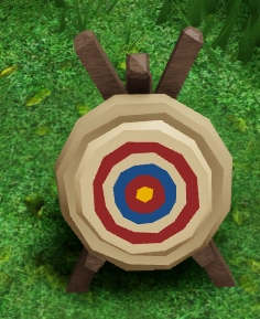 Practice Target | Roblox The Survival Game Wiki | Fandom