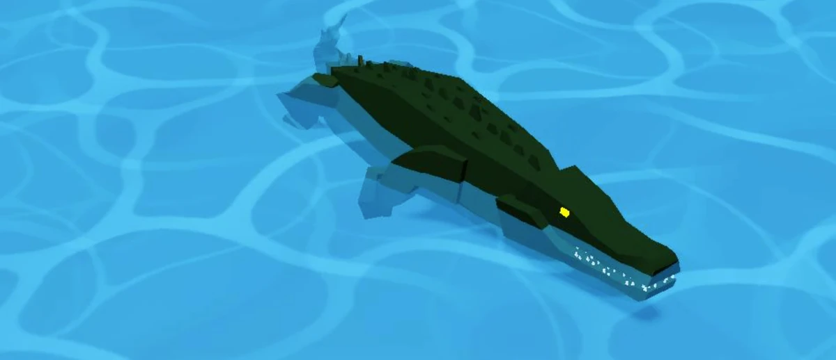 Alligator | Roblox The Survival Game Wiki | Fandom