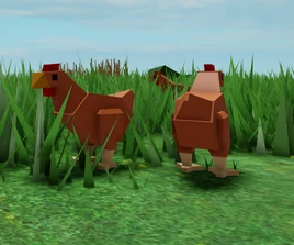 Chicken | Roblox The Survival Game Wiki | Fandom