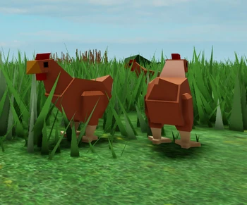 Chicken | Roblox The Survival Game Wiki | Fandom