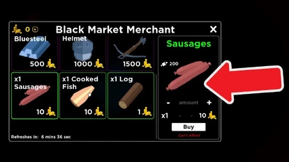 Merchants | Roblox The Survival Game Wiki | Fandom