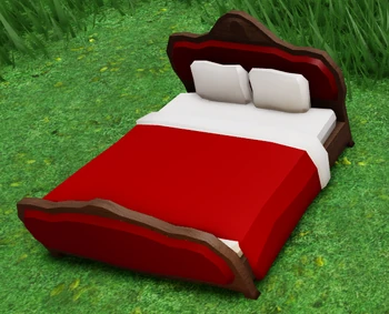 Royal Bed | Roblox The Survival Game Wiki | Fandom