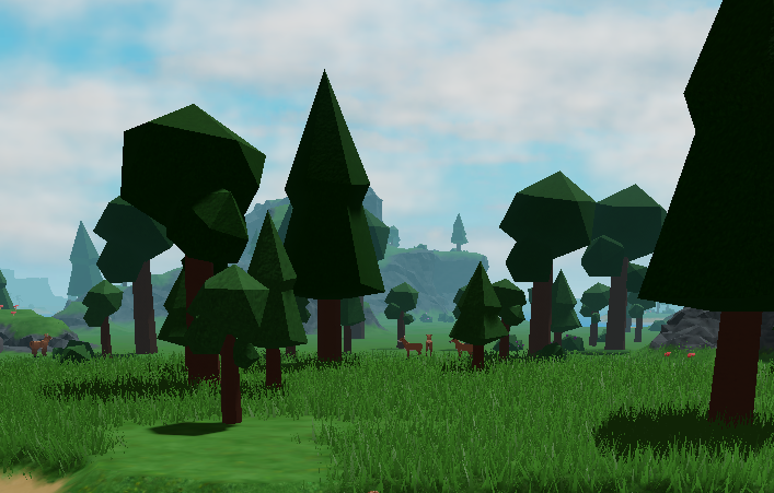 Mainland | Roblox The Survival Game Wiki | Fandom