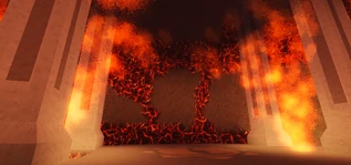 Volcano | Roblox The Survival Game Wiki | Fandom