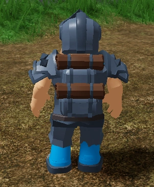 Bluesteel Armor | Roblox The Survival Game Wiki | Fandom