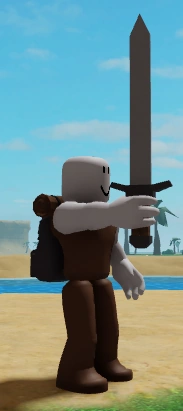 Iron Sword | Roblox The Survival Game Wiki | Fandom