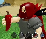 Peppers | Roblox The Survival Game Wiki | Fandom