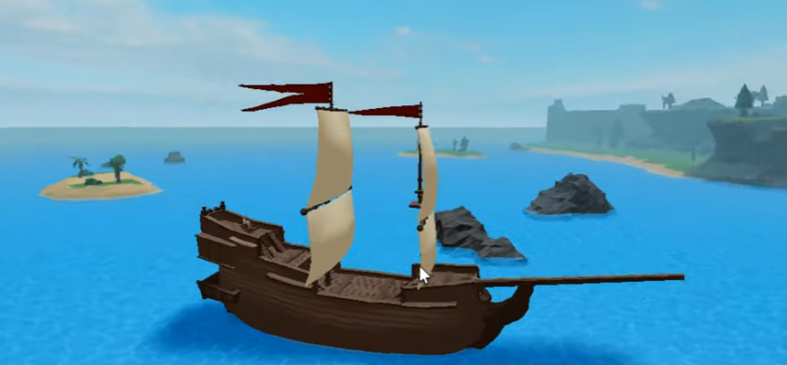 Imperial Ship | Roblox The Survival Game Wiki | Fandom