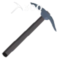 Bluesteel Pickaxe | Roblox The Survival Game Wiki | Fandom