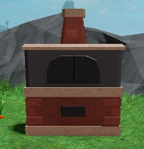 Baking oven | Roblox The Survival Game Wiki | Fandom