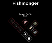 Fishmonger Stand | Roblox The Survival Game Wiki | Fandom