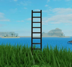 Ladder | Roblox The Survival Game Wiki | Fandom