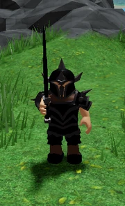 Darksteel Armor | Roblox The Survival Game Wiki | Fandom