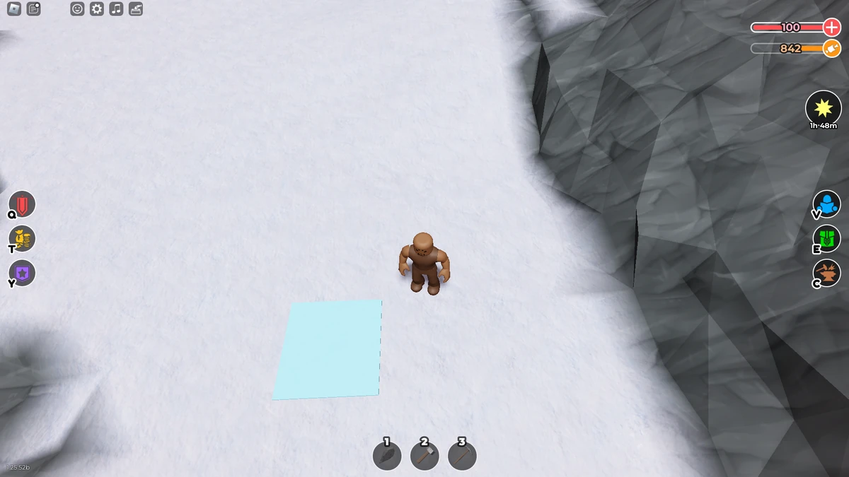 Ice Floor | Roblox The Survival Game Wiki | Fandom