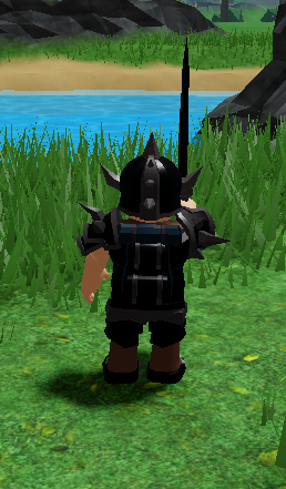 Darksteel Armor | Roblox The Survival Game Wiki | Fandom