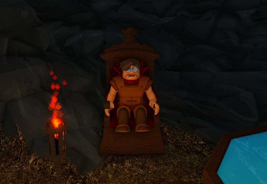 Royal Throne | Roblox The Survival Game Wiki | Fandom