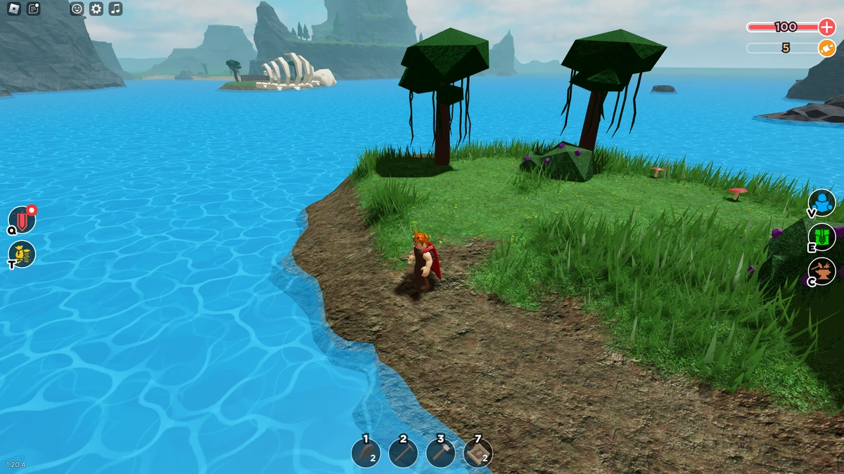 Trees | Roblox The Survival Game Wiki | Fandom