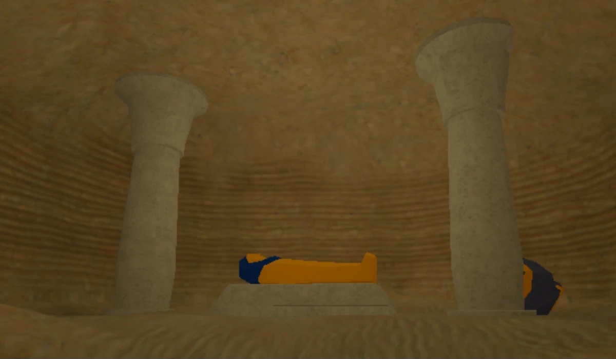 Pharaoh's Tomb | Roblox The Survival Game Wiki | Fandom