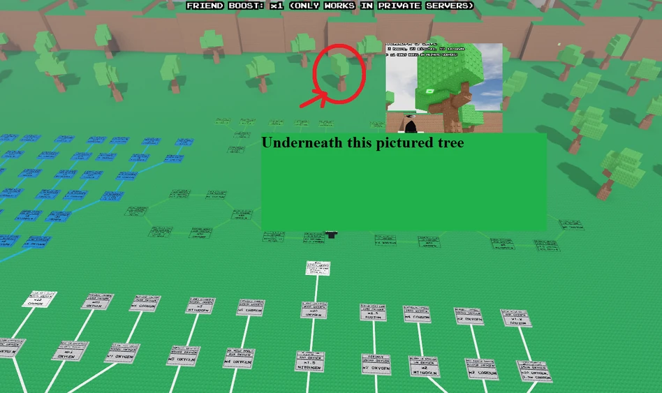 NPC's | Roblox The Upgrade Tree of Elements 2 Wiki | Fandom