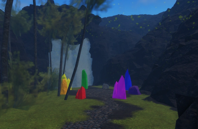 Waterfall | Roblox Eldoria Wiki | Fandom