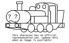 Thomas | Roblox THOMAS ADVENTURE Wiki | Fandom