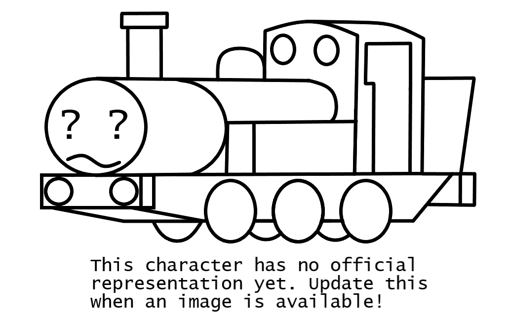 Percy | Roblox THOMAS ADVENTURE Wiki | Fandom