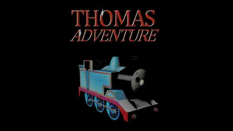 Roblox THOMAS ADVENTURE Wiki | Fandom