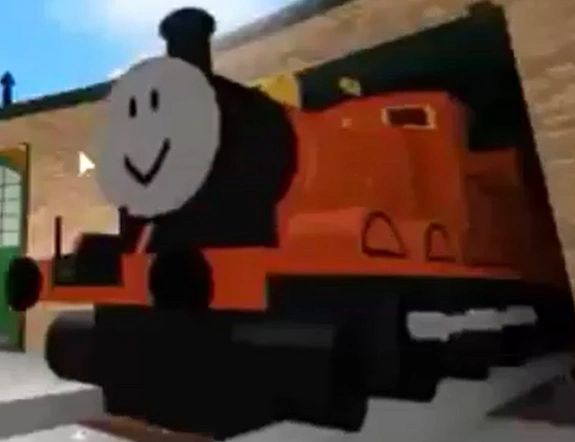 James | ROBLOX Thomas And The Magic Railroad Wikia | Fandom