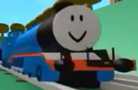 Gordon | ROBLOX Thomas And The Magic Railroad Wikia | Fandom