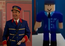 Mr. Conductor | ROBLOX Thomas And The Magic Railroad Wikia | Fandom