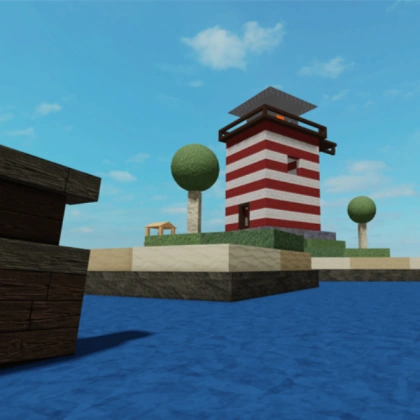 Lighthouse Path | ROBLOX Time Trouble Wiki | Fandom