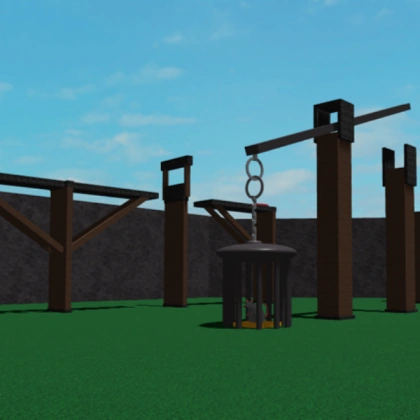 Operation: Louie | ROBLOX Time Trouble Wiki | Fandom