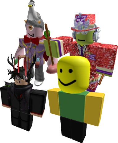 Game Credits | ROBLOX Time Trouble Wiki | Fandom