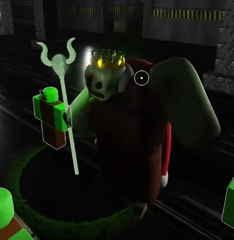 Zombie King | Roblox Timeless Wiki | Fandom