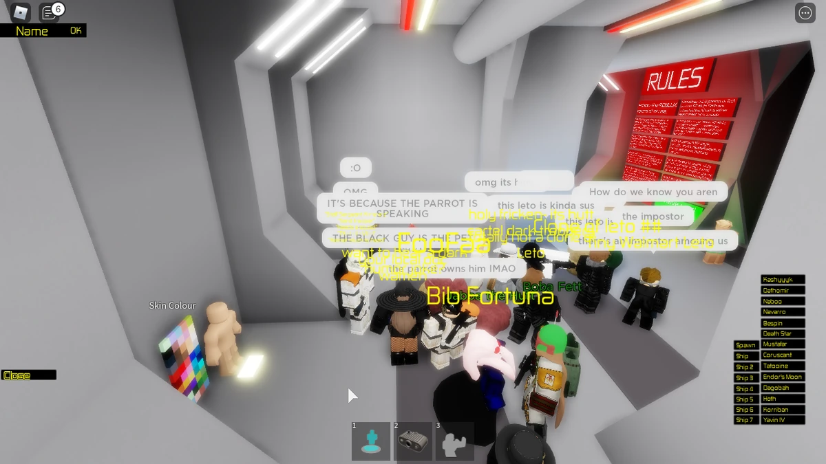 OOC fest's | Roblox Timelines Wiki | Fandom