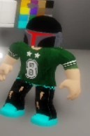 Casual Mandalorian | Roblox Timelines Wiki | Fandom