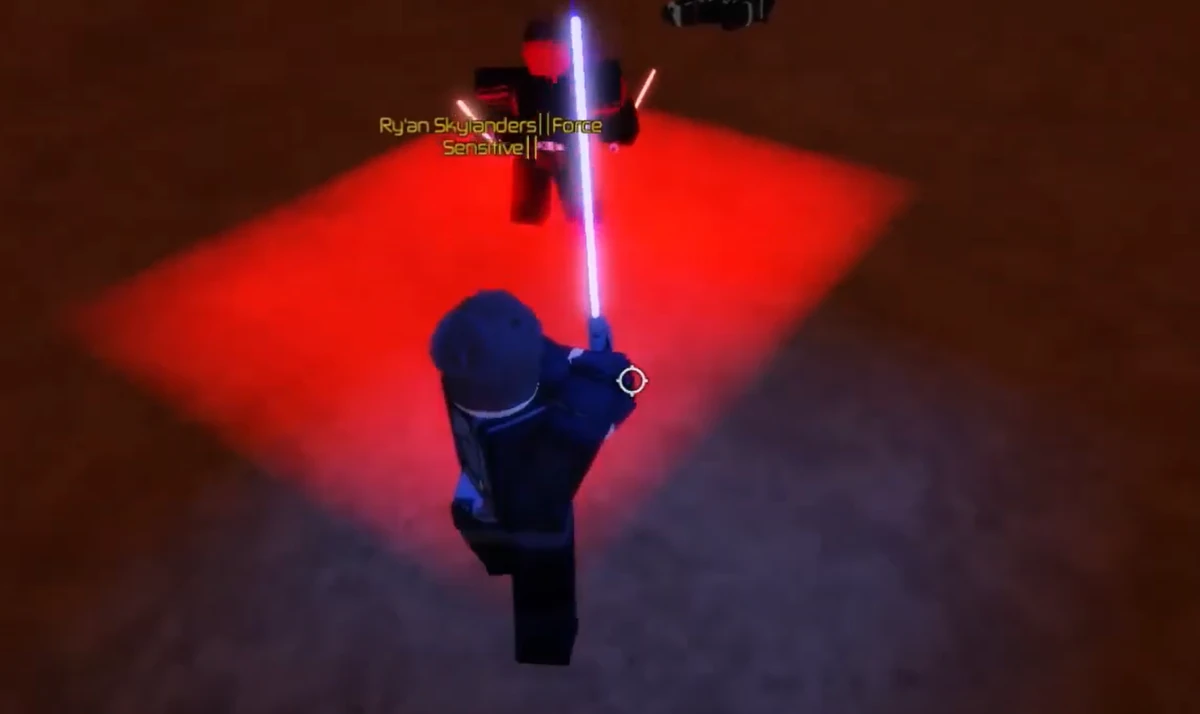 Duel on Korriban (Imperial Period) | Roblox Timelines Wiki | Fandom