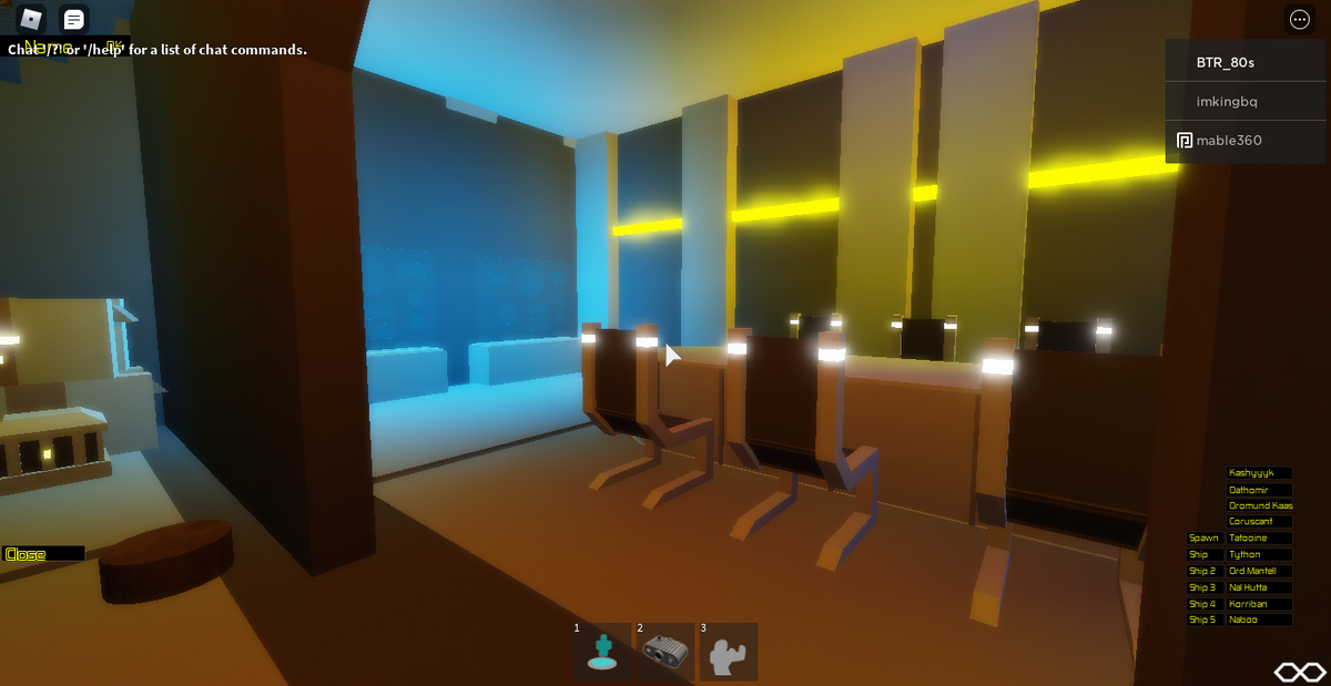 Ship 1 | Roblox Timelines Wiki | Fandom