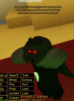 Unknown Sith Army | Roblox Timelines Wiki | Fandom