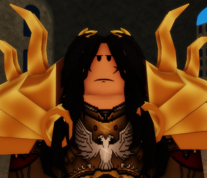 Emperor of Mankind | Roblox Timelines Wiki | Fandom